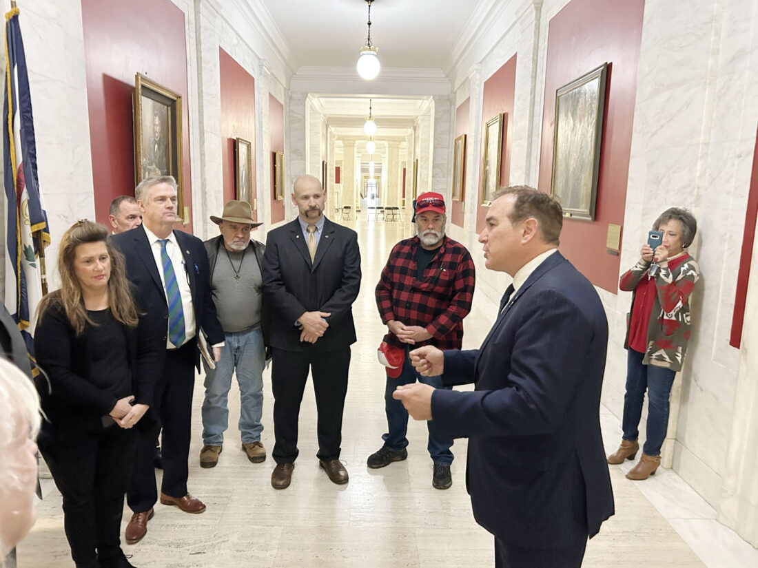 Stuart, McCuskey become first candidates on W.Va. ballot for attorney ...